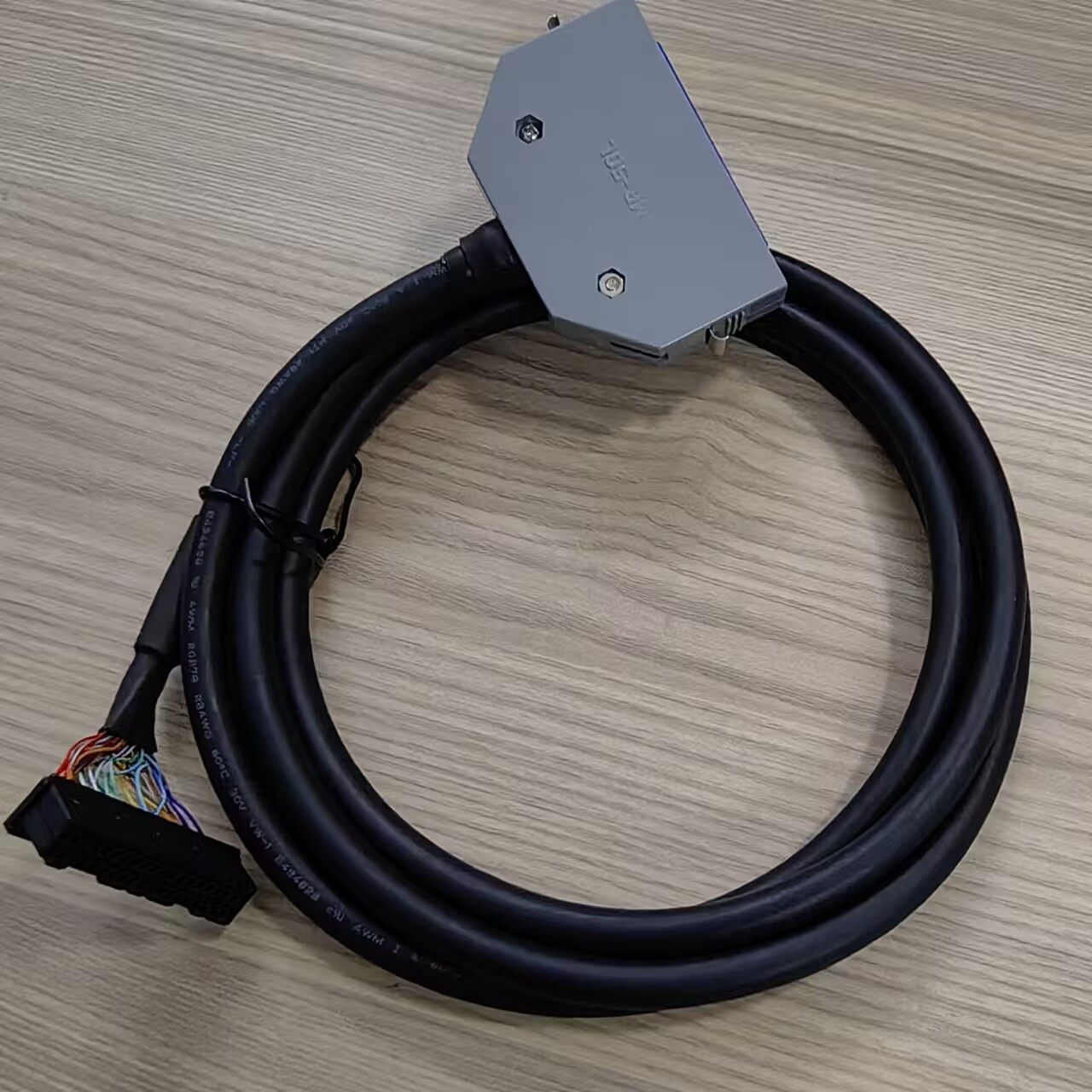 发那科机器人IO通讯线CRMA15 2006-T686控制线 R-30iB控制柜MAT柜_虎窝淘