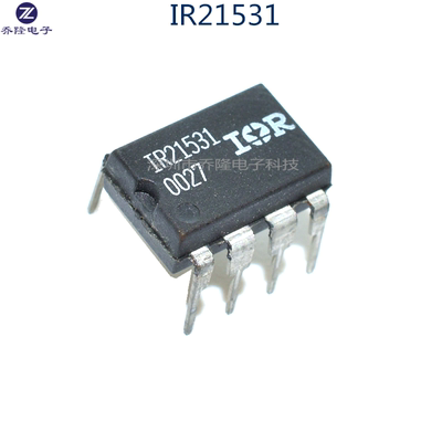 原装正品 IR21531DPBF   IR21531D  DIP-8  电桥驱动器IC