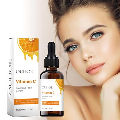 OUHOE Brightening Essence Liquid - Fades Spots and Fine Line