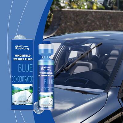 RAYHONG Windshield Washer Fluid - Automotive Glass Anti-Fog,