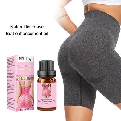 EELHOE Buttock Essential Oil - Lift and Sculpt for a Firm, T