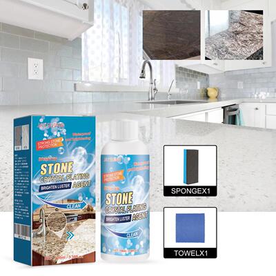 Jaysuing Quartz Stone Coating Agent for Kitchen Countertops