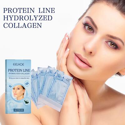 EELHOE Protein Facial Care Line V-Shape Contour Plumping Ski
