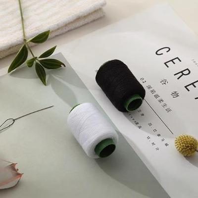 Handmade Pagoda Hand Sewing Thread, Sewing Machine Thick Whi