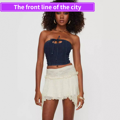 EmbroideredWomen'sFittedBodysu