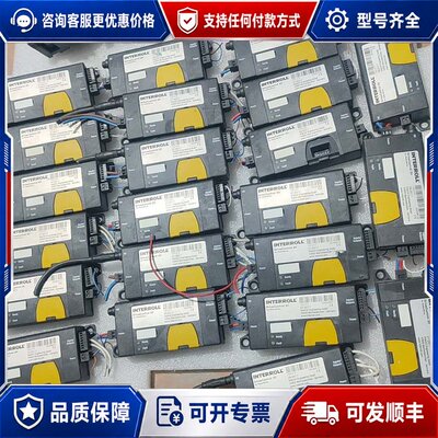 议价 现货INTERROLL DriveControl 20 驱动控制器可维修