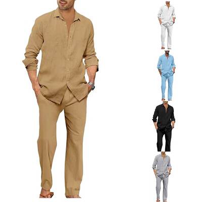 Men'sFashioLgSlvVert