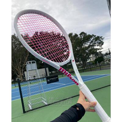 代购代购威尔胜WILSON CUSTOM RACKETS Clash定制专业比赛训练网