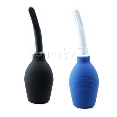 rectal syringe cleaner stream colon clean anal enema douche