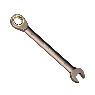 棘轮扳手双向两用梅花扳手铬钒钢