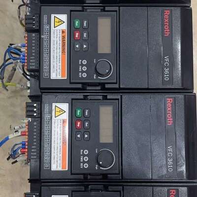 议价力士乐变频器 Reroth变频器VFC3610系列变频器询价