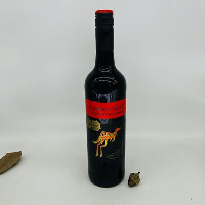 Yellow Tail CABERNET SAUVIGNON  BY THE CASELLA FAMILY 75CL