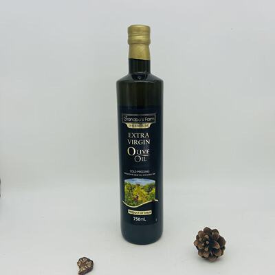 西班牙原装进口爷爷的农场Grandpa's Farm特级初榨橄榄油750ml