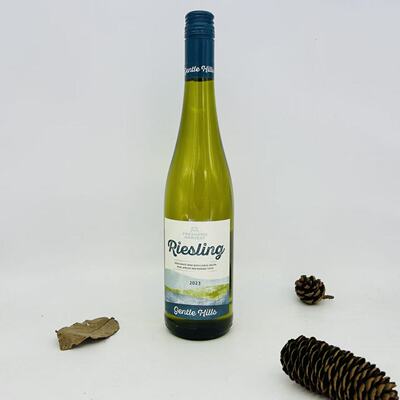 德国原装进口温柔山雷司令半甜型葡萄酒 gentle hills riesling