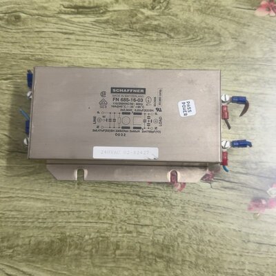 议价:SCHAFFNER FN 685-16-03 电源滤波器，瑞