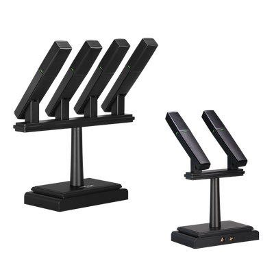 阵列式金属咪杆电容话筒高灵敏度