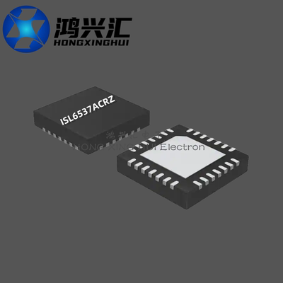 全新原装正品 ISL6537ACRZ 6537ACRZ QFN28 电源管理芯片