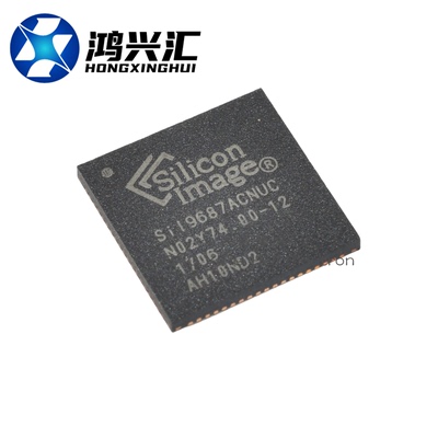 全新原装 SII9687ACNUC SIL9687ACNUC HDMI 1.4端口处理器IC