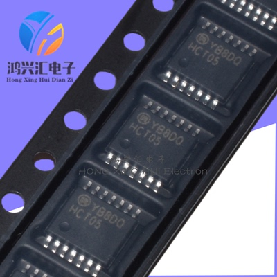 MM74HCT05MTCX贴片收发器芯片