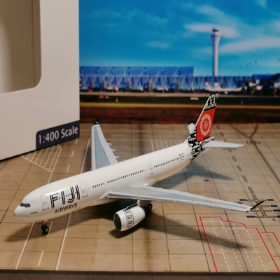 品牌：Aeroclassics机型：A330-200航司：斐济航空注册号：DQ-FJT