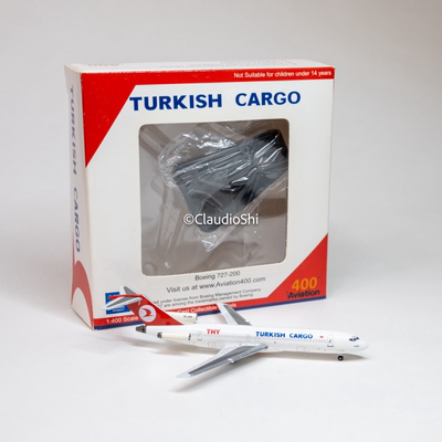 Aviation400/Aeroclassics（AV/AC） 1/400 Turkish Airlines 土