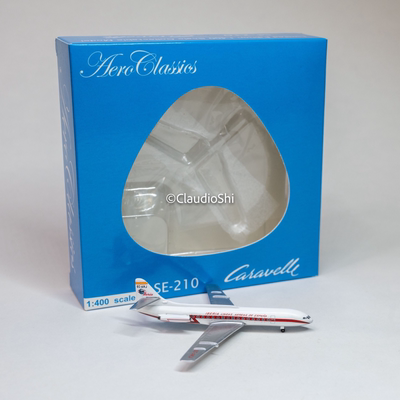 Aeroclassics（AC）1/400 Iberia 西班牙伊比利亚航空  Sud SE-21
