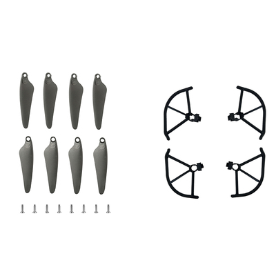 HUBSAN哈博森ACE2/SE/PRO精英版黑鹰一号/二号无人机桨叶护桨配