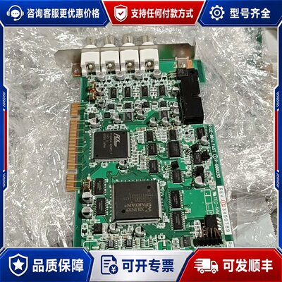 议价RICE-001C FAST P-900235采集卡可维修