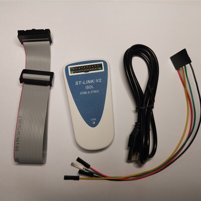 替 ULINK2 stlink stm32 仿真器 下载器 STLINKV2 隔离 3000V