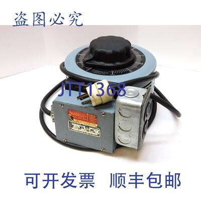 供应POWERSTAT F236B 可变变压器 240V 0-280A 1PH 5060Hz 1