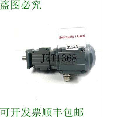 供应SEW 018 Kw 176 Motore Ingranaggio Min Rf07 Dr63m4