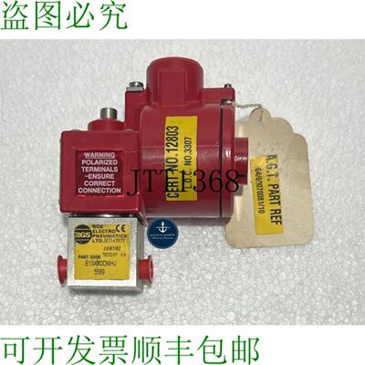 供应Rgs Electro Pneumatics Ep000dtb 电磁阀