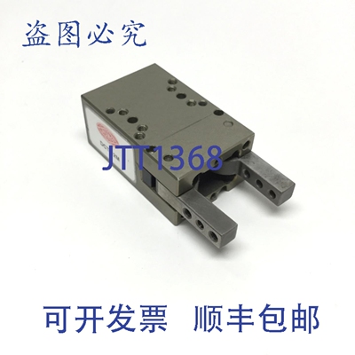 原装供应Destaco DCT-12M 双爪指形，，100psi 下 7lbf，12mm 孔