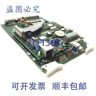 原装供应Dynatronix 138-0372-02 Rev. C ARM 卡，RJ45 接口， Dy