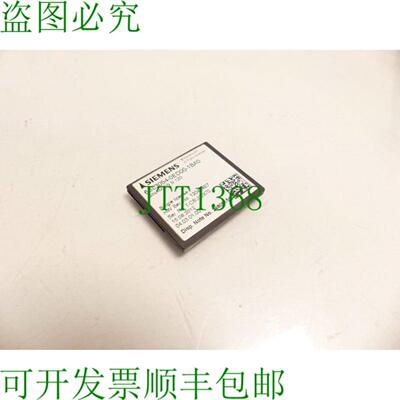 SINAMICS S 6SL3054-0ED00-1BA0 CompactFlash SNT-C8IJ02970 -