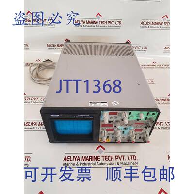 供应Enertec Schlumberger 5027 数字存储示波器 60va