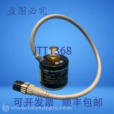 原装供应SMC GP46-10-02L5-SC 带开关压力表 FNIP