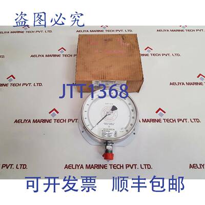 供应Budenberg 5214FGP 压力表 0-30 Bar