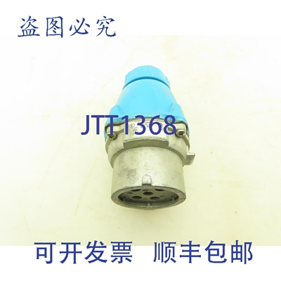 原装供应Meltric DN5 30A 母插座 4W 3P 480V 3PH