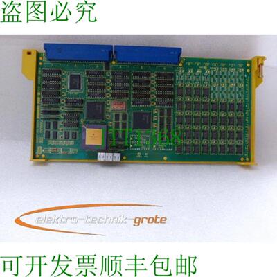 Fanuc A16B-2200-002004B 底座 2 卡 100191