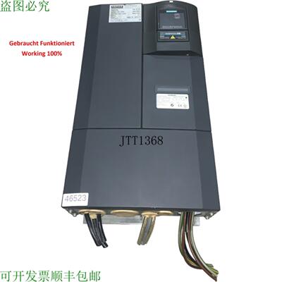 供应Micromaster440 6SE6440-2AD31-8DA1 变频器 185kW
