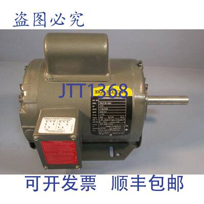 供应Baldor 35J718-522 热 13  电机 单相 115230V1140 R