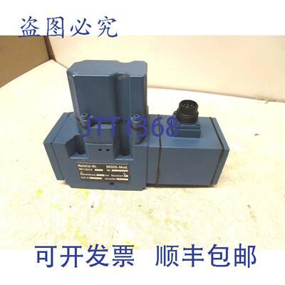 供应MOOG NETSTAL D661Z2902 9633648020 液压伺服阀 PP 28