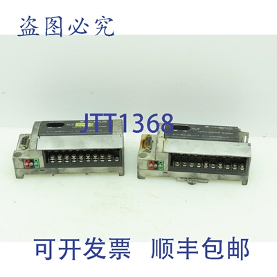原装供应Allen Bradley 1790P-T8BV8B CompactBlock LDX 模块 I/O