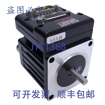 原装供应Moog Animatics SM23165D-C-AD1 D类智能电机，48VDC，?0
