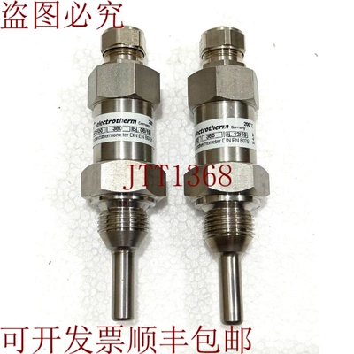 原装供应卢比 3897677 / ELECTROTHERM PT100、380-E-2LS-200-SS