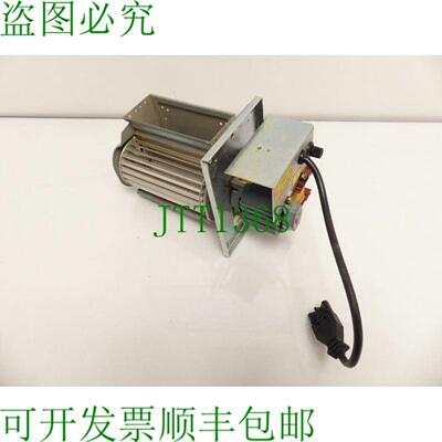 QLN650012 A14-3038L-63 贯流风机 SN220065-115349