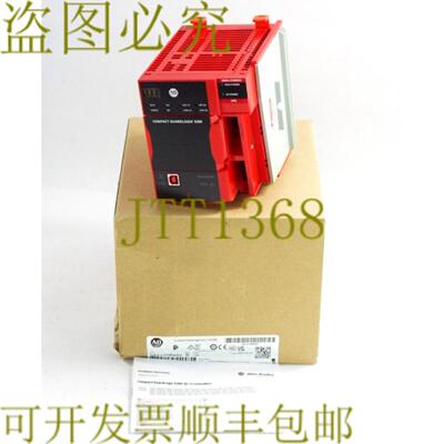 供应2024 Allen Bradley 5069-L310ERS2 Ser B GuardLogix538