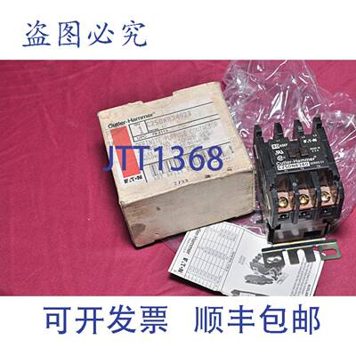 供应Cutler-hammer C25dna340 接触器 24v 5060 Hz