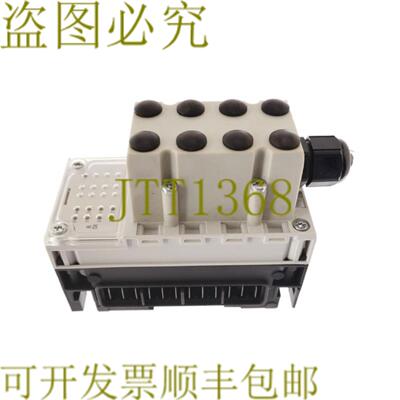 供应FESTO 195742 + 195708 CPX--EV CPX-AB-8-KL + 插头